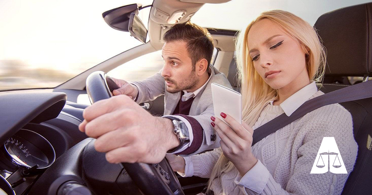 The real costs of distracted driving - Assiff law Offices