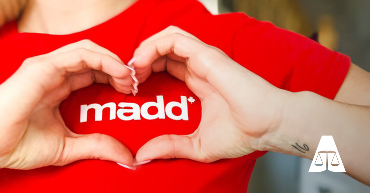 Mad about MADD - Assiff law Offices